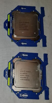 Intel Xeon E5-2603 V4 1.7 GHz 6-Core L3 15MB PROCESSOR Socket 2011-3 ...