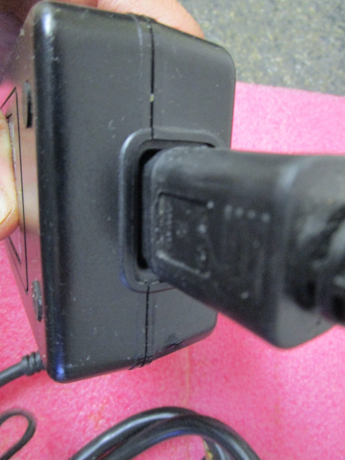 Sceptre PS-303-4 SPU41-13D-1 POWER SUPPLY ADAPTER 5-PRONG 5V/5A -12V/0 ...