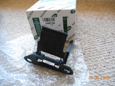 NEW Bonnet Safety Catch, Freelander 2 06-, GENUINE LR part LR001768 ...
