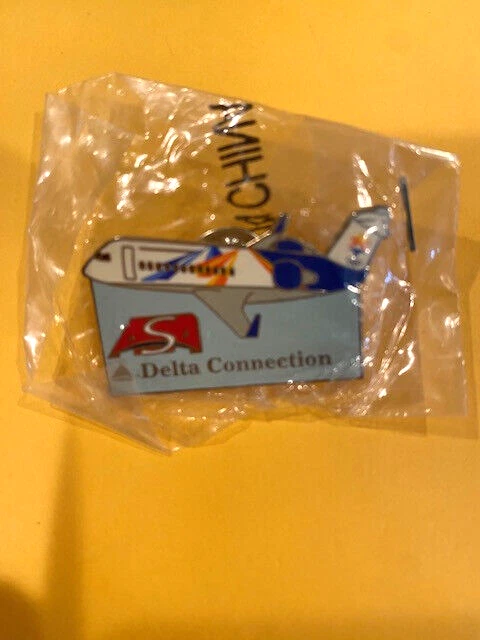 Delta Connection Logo
