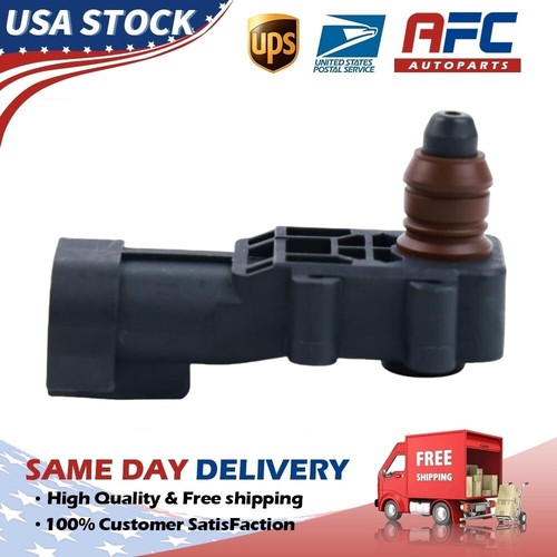 Fuel Tank Pressure Sensor For Chevy Equinox Malibu Silverado GMC Buick ...