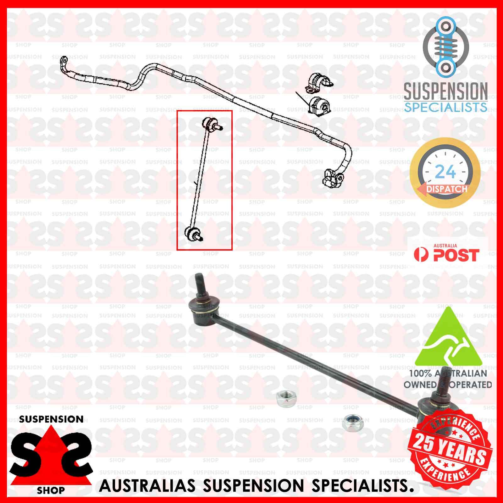 Front Axle Right Link/Coupling Rod, Stabiliser Bar Suit HONDA Civic Ix ...
