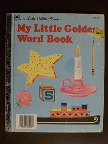 My Little Golden Word Book [Hardcover] [Jan 01, 1968] Joe Kaufman | eBay