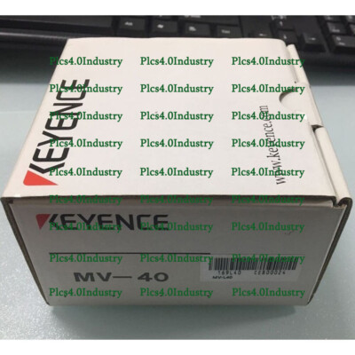 1PC New for KEYENCE MV-40 servo motor MV-40 Fast Delivery | eBay