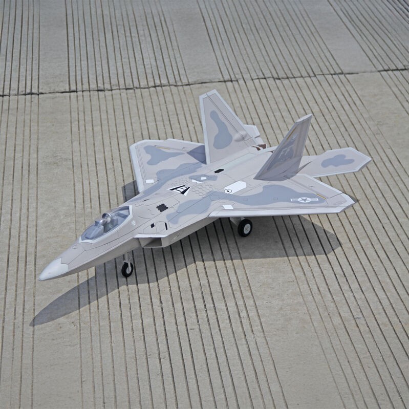 F 22 Raptor Rc Plane