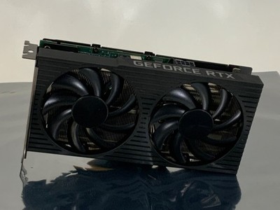 Dell OEM GeForce RTX 3060 Ti 8GB GDDR6 Nvidia Graphics Card - Fast ...