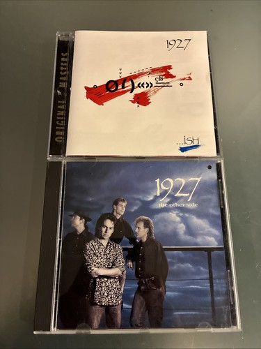 1927 - ...Ish! & The Other Side 2 CD LOT VG+ | eBay