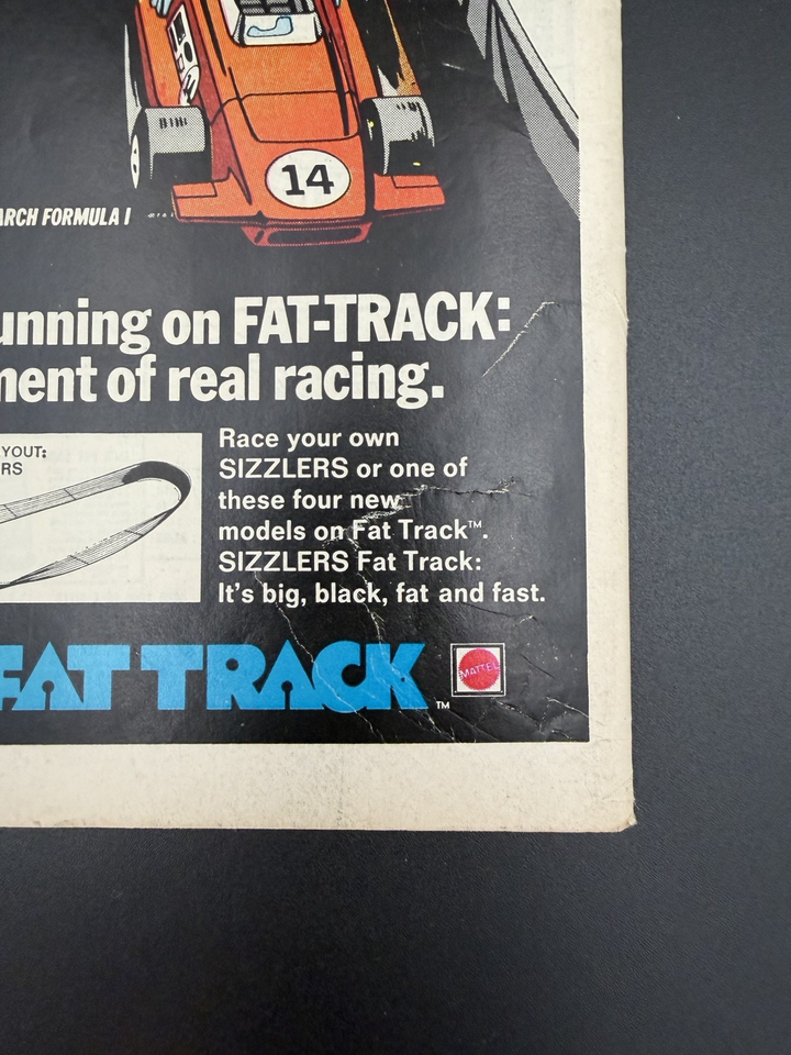 Batman #235 DC 1971 KEY 2nd App Ra's al Ghul Neal Adams Denny O'Neil ...