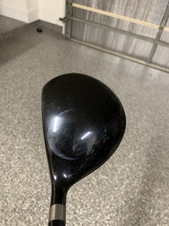 PING RAPTURE 14 DEGREE 3 WOOD, PING TFC 909 REGULAR FLEX GRAPHITE | eBay