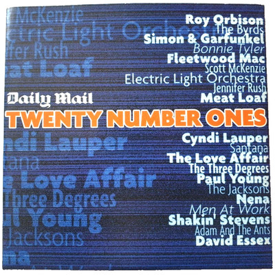 Twenty Number Ones - Daily Mail Promo CD | eBay