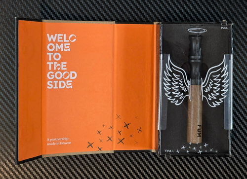 FUM Solano Flavored Air Diffusive Device - Helps Stop Smoking, Fidget ...