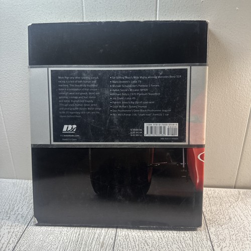 Legendary Race Cars by Basem Wasef (2009, Hardcover) 9780760335482| eBay