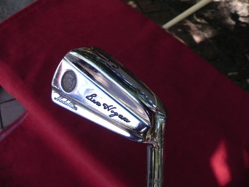 LADIES, Ben Hogan MEDALLION #6 Iron Steel LEGEND 1 Shaft, STANDARD L ...