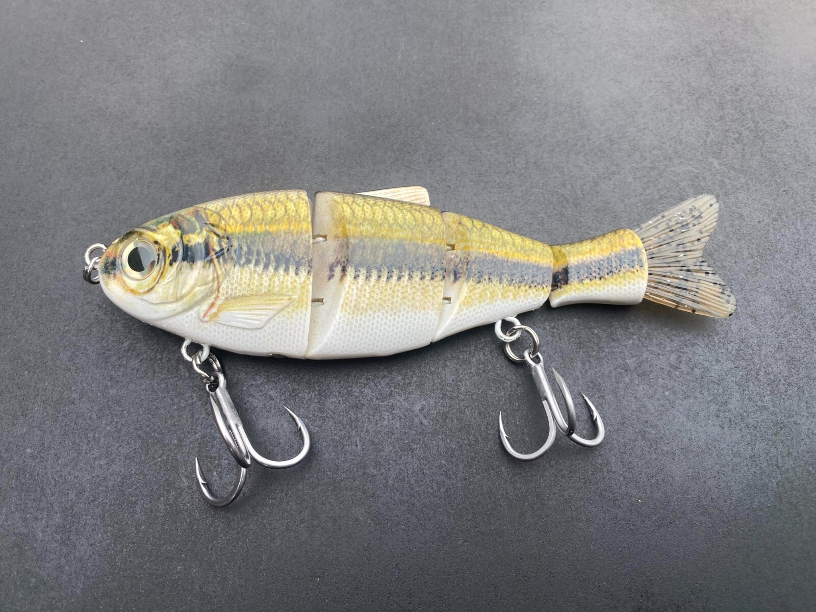 Murray Cod Bull 160 Swimbait fishing lure | eBay