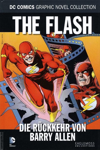 DC COMICS GRAPHIC NOVEL COLLECTION - 49 - THE FLASH | eBay.de
