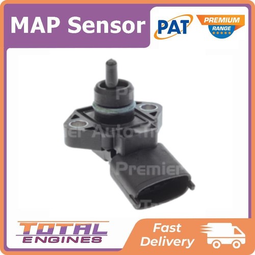 PAT Premium MAP Sensor fits Iveco Daily 50C15/65C15 2.8L 4Cyl 8140.43N ...