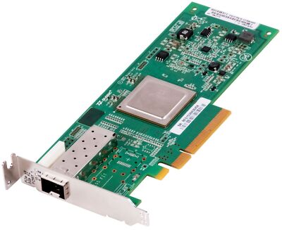 Controller HP 489190-001 QLE2560-HP Single Port FC PCIe X8 LP | eBay