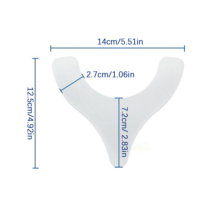 20/40PCS Ostomy Care Fix Tape Spunlaced Tapes Colostomy Bag Pockets Ost ...