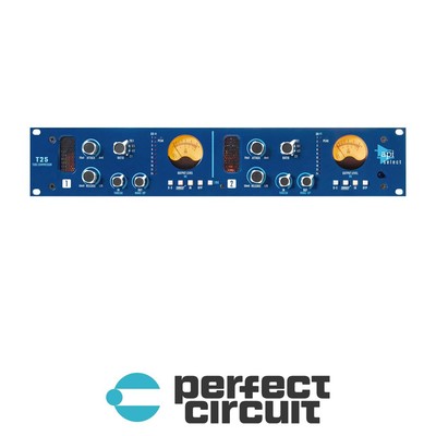 API Select T25 FET Compressor / Limiter PRO AUDIO - DEMO - PERFECT ...