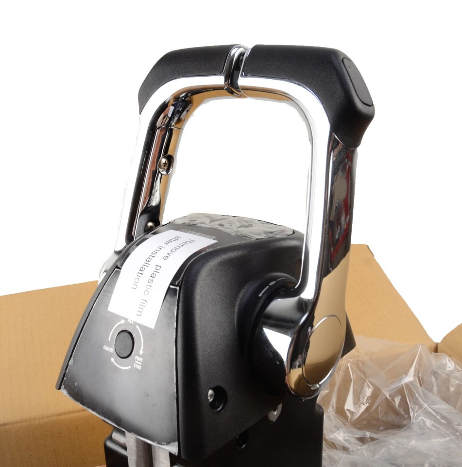 NEW Yamaha Triple Engine Electronic Control 6X6-F Fly by Wire Binnacle ...