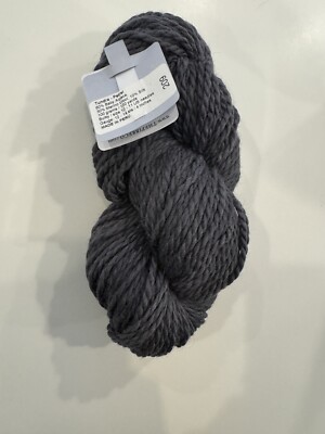 The Fibre Co Tundra Bulky PETREL(Blue Grey) 120yds- Alpaca/Wool/Silk-1 ...