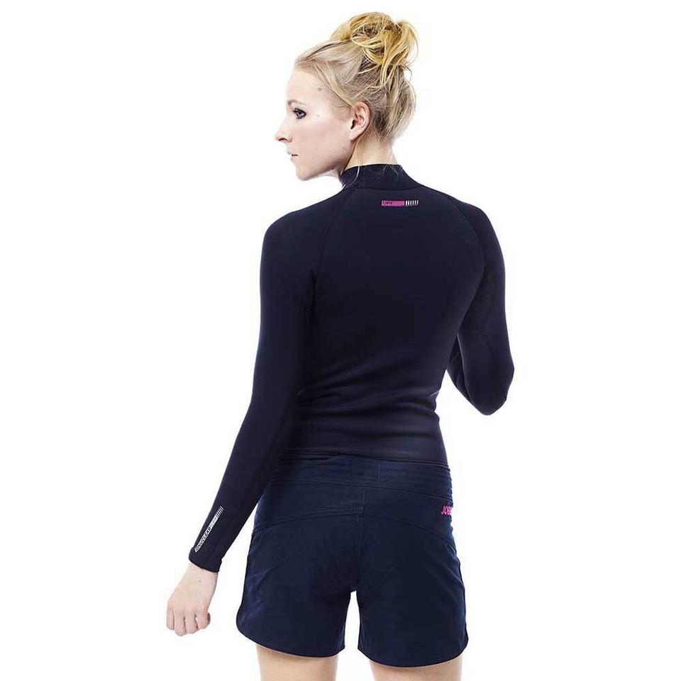 Jobe Progress Rash Guard Neo Long Sleeve T-Shirt Clothing Wassersports ...