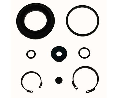 Rear Disc Brake Caliper Seal Kit for Ford Explorer, Flex, Lincoln MKT ...