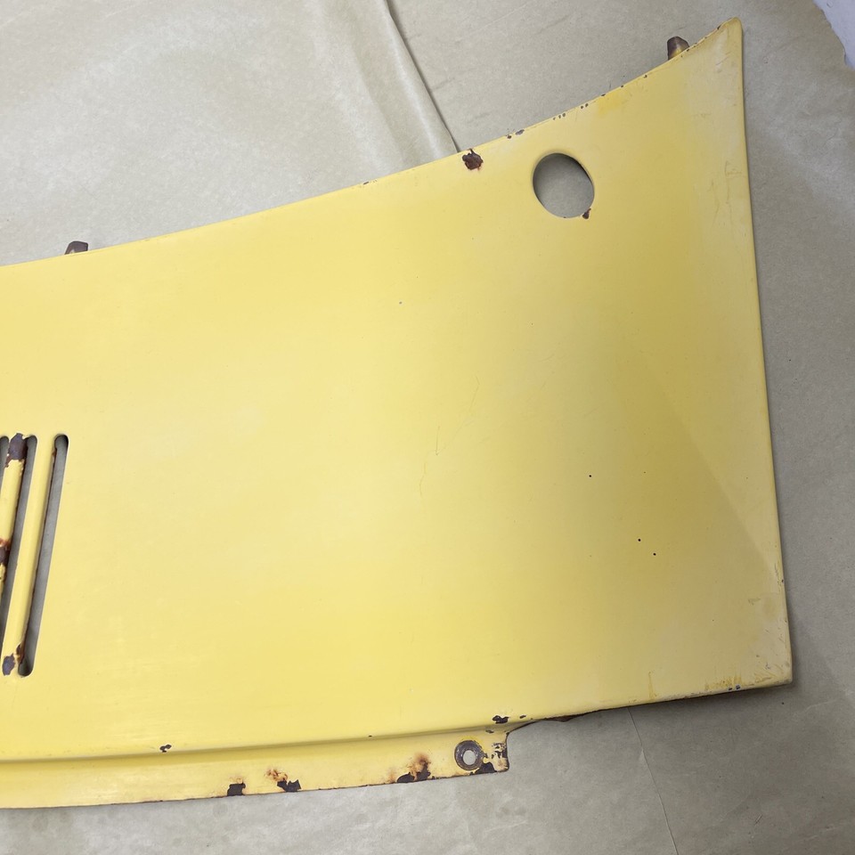 1970-1978 Datsun 240Z 260Z 280Z Cowl Vent Panel | Genuine OEM