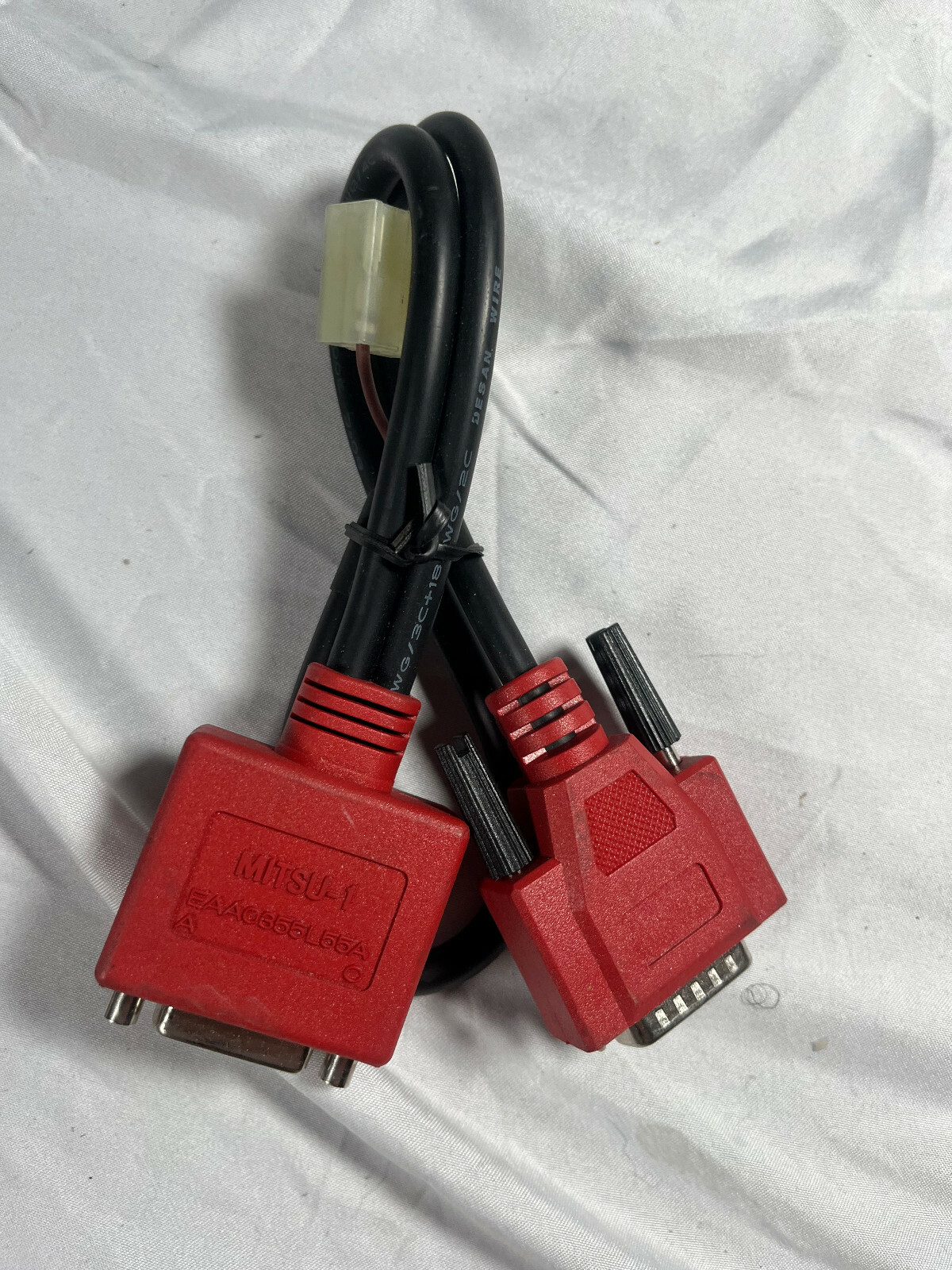 Snap on Mitsu-1 Adapter for ETHOS Solus Pro Modis Verus Eaa0355l55a for ...