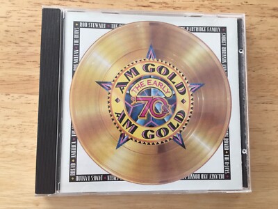 AM Gold The Early 70's CD Various Artists | eBay