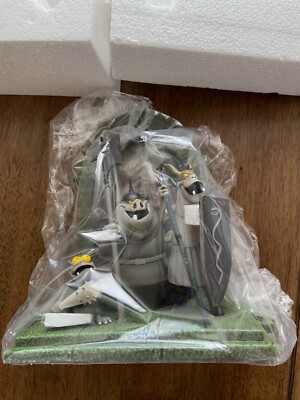 Disney Parks Maleficent’s Minions Sleeping Beauty Villains Figure NIB ...