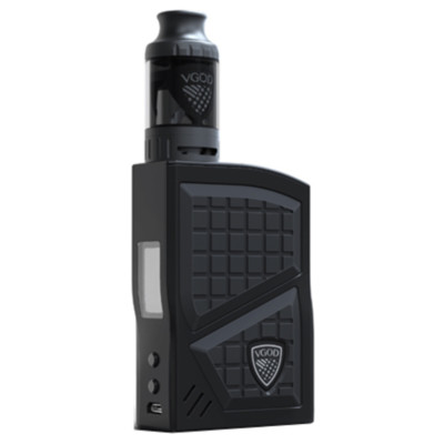 VGOD PRO 200 4ml 200W TC Kit inkl. Pro SubTank Verdampfer e Zigarette ...