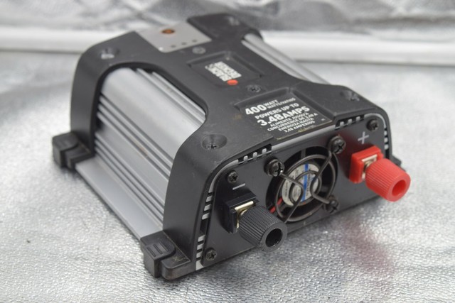 Black & Decker Power Inverter 400 Watt P1400AB for sale online | eBay