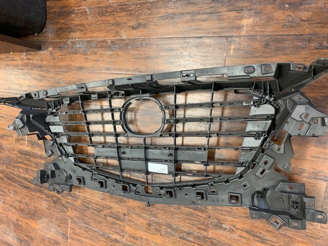2017-2018 Mazda 3 Front Grille | eBay