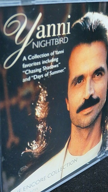 Nightbird by Yanni (CD, Jan-2002, BMG Special Products) for sale online ...