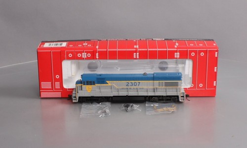 Atlas 8264 HO Scale Delaware & Hudson U23B Powered Diesel Locomotive ...