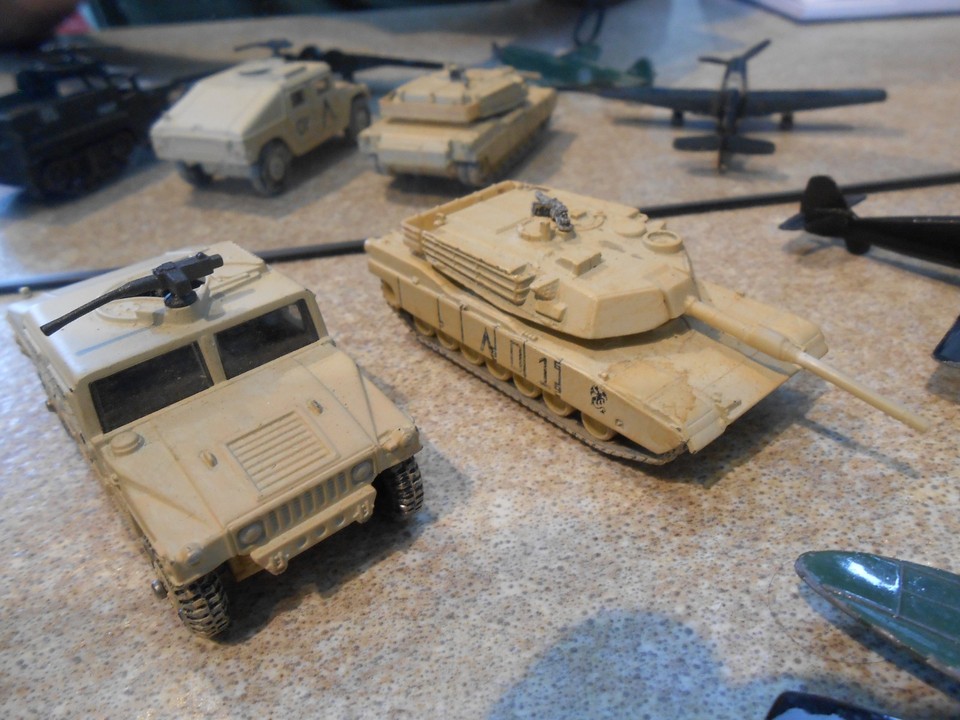 CORGI Model tank & vehicles & planes DIE CAST METAL | eBay UK