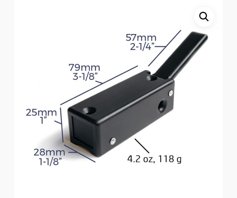 Wavefront Tiller Clutch Kit For Sailboat | eBay