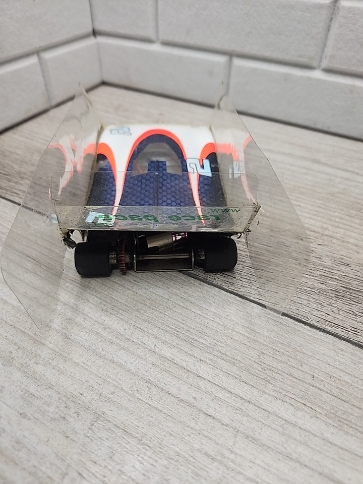 1/24 Slot Car Wing Car Race Pace #2 Parma | eBay