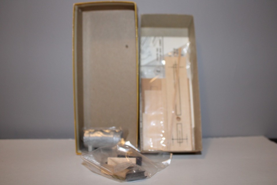 ULRICH MODELS HO TRACK CLEANING CAR KIT | eBay