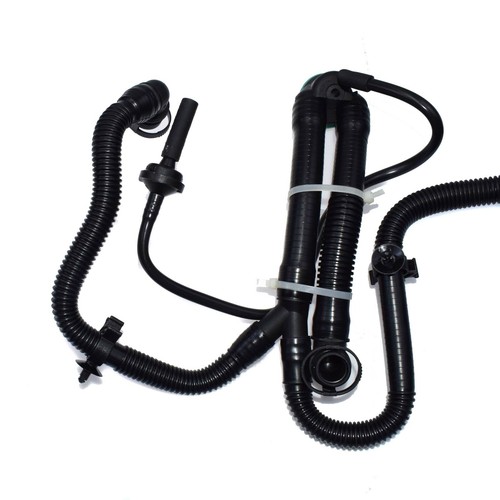 06E103217M Crankcase Breather Vent Hose Assembly For AUDI A4 A6 Quattro ...