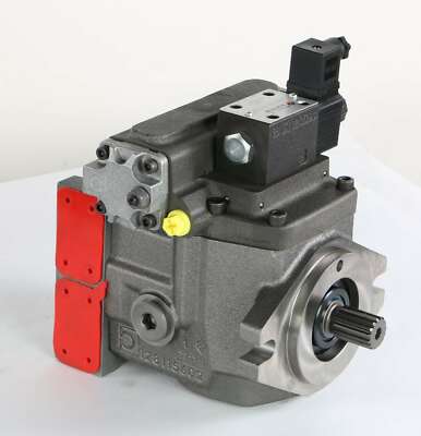 M4MV58-58 Bondioli & Pavesi Axial Piston Variable Displacement ...