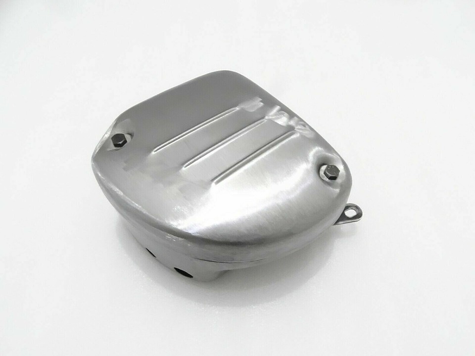 Brand New Norton Dominator 88 99 Widelin Tool Box Crude Steel ...