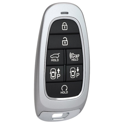 Uncut for 2022-2023 Hyundai Santa Fe SMART KEY PROXIMITY REMOTE FOB ...