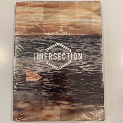 Innersection - Taylor Steele Surfing Movie (DVD) ALL Regions- NEW SEALED RARE | eBay