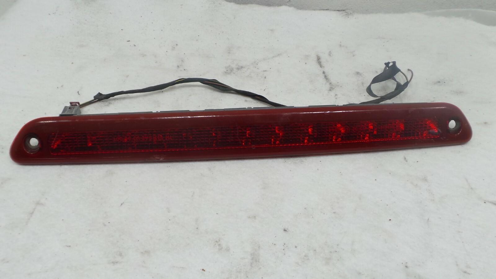 Mercedes W906 Sprinter BJ12 3. Bremsleuchte Zusatzbremsleuchte A ...