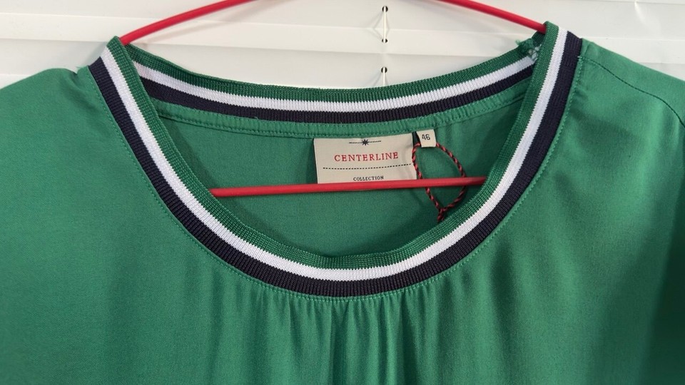 Centerline Damen Bluse Shirt Gr. 46 Neuwertig | eBay.de
