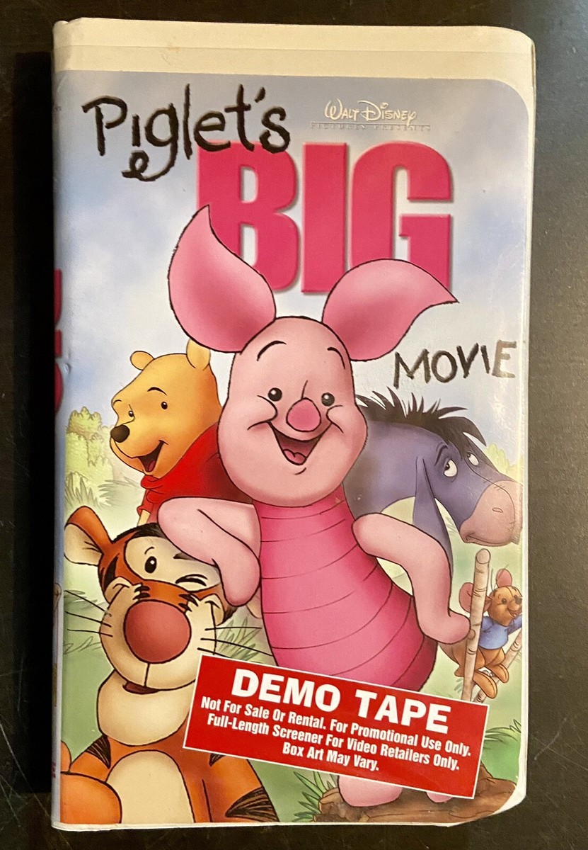 Piglets Big Movie Logo Piglet's Big Movie | Movie Fanart | Fanart.tv