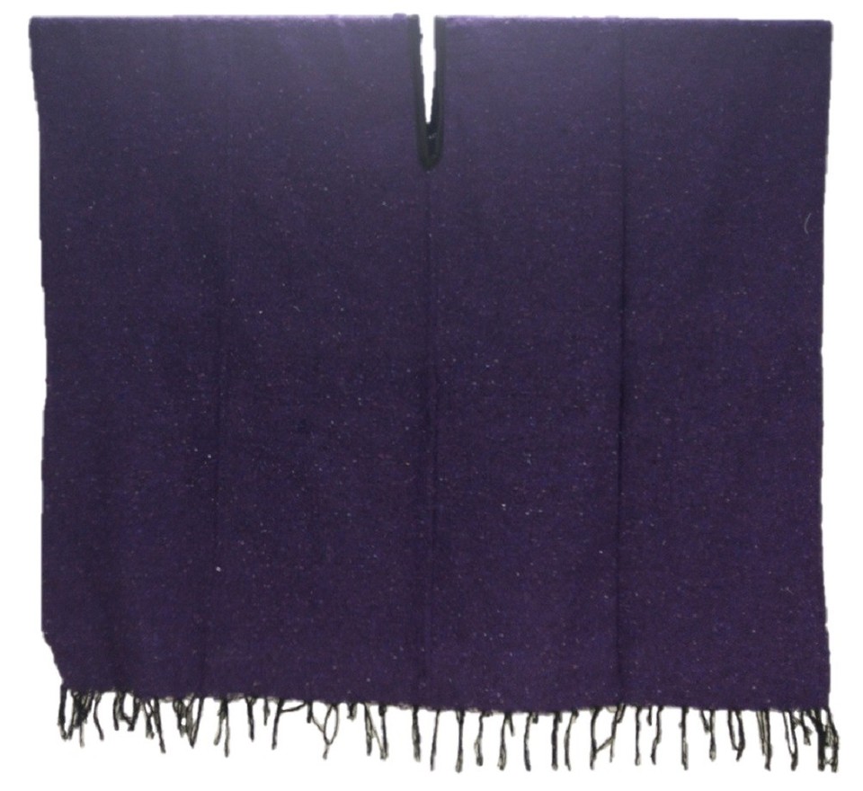 Sharpshooter Clint Eastwood Style Texmex Western Party Designer Poncho ...
