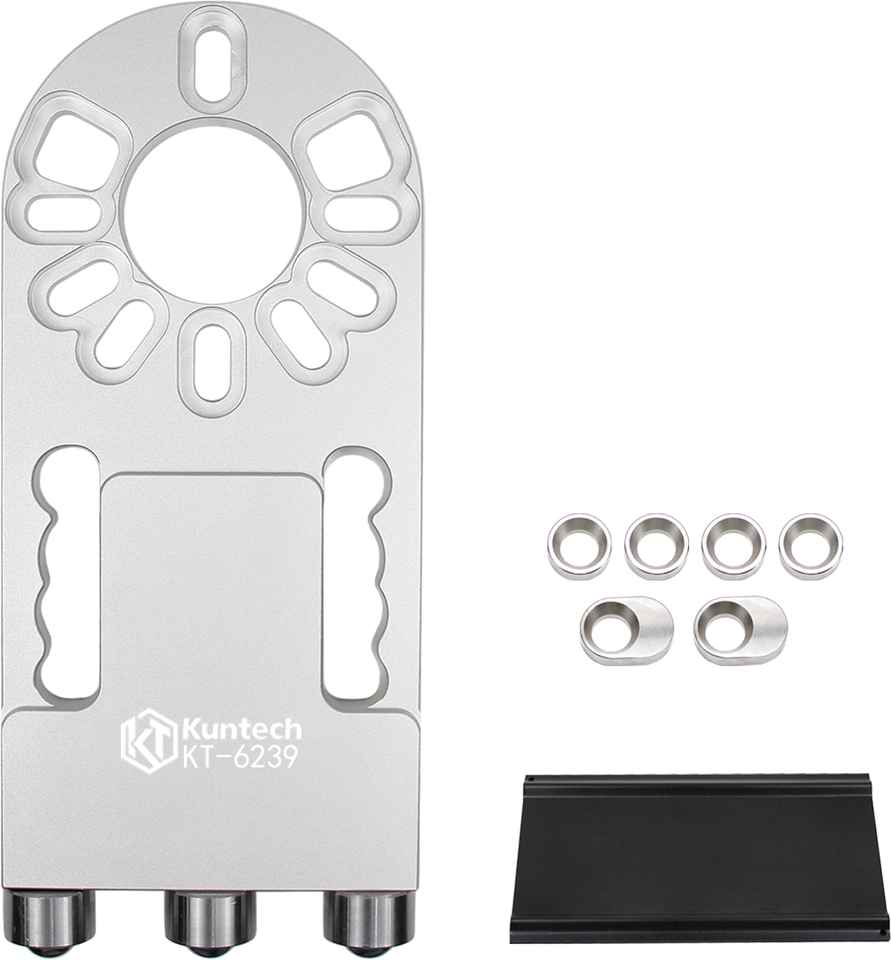 Automotive Chassis Stress Relief Wheel Hub Stand Tool Kit for 4, 5, 6 ...